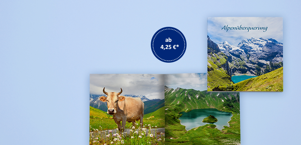 Persönliches dm Fotobuch erstellen | Foto-Paradies