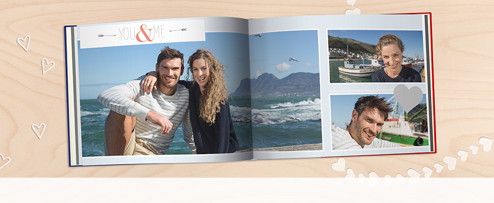 Fotoprodukte online bestellen | dm Foto-Paradies