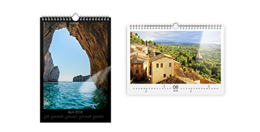 Fotokalender 2016 gestalten | Foto-Paradies von dm